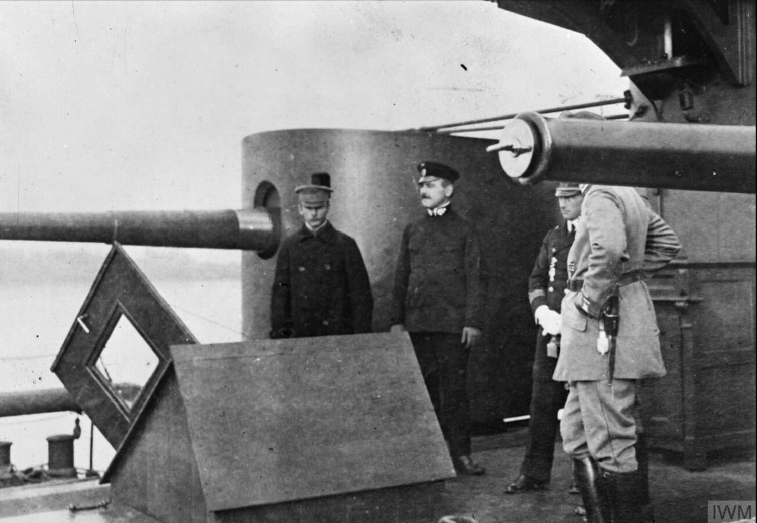 Austria-Hungary 12 cm (4.7") G. L/35 Škoda - NavWeaps