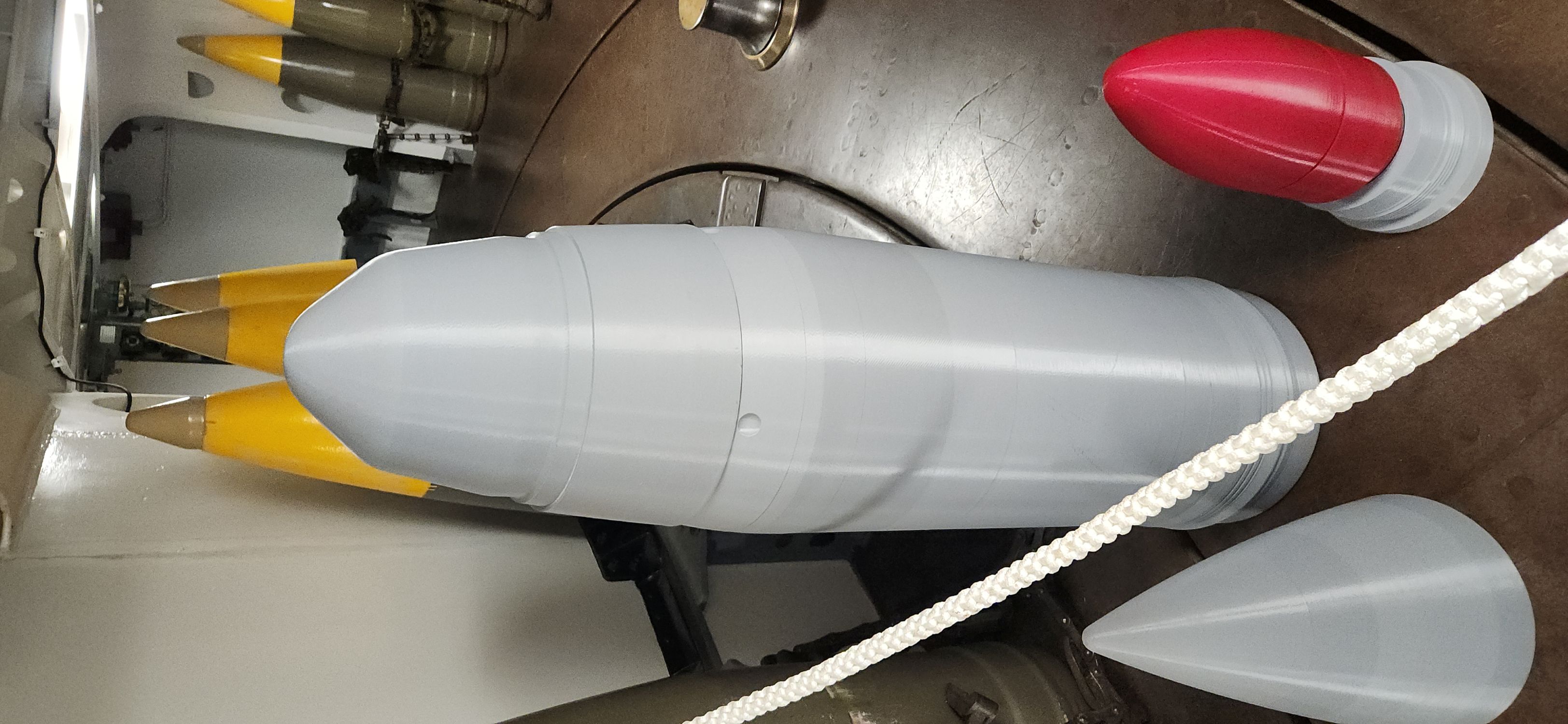History and Technology - USS New Jersey (BB-62) Museum - NavWeaps