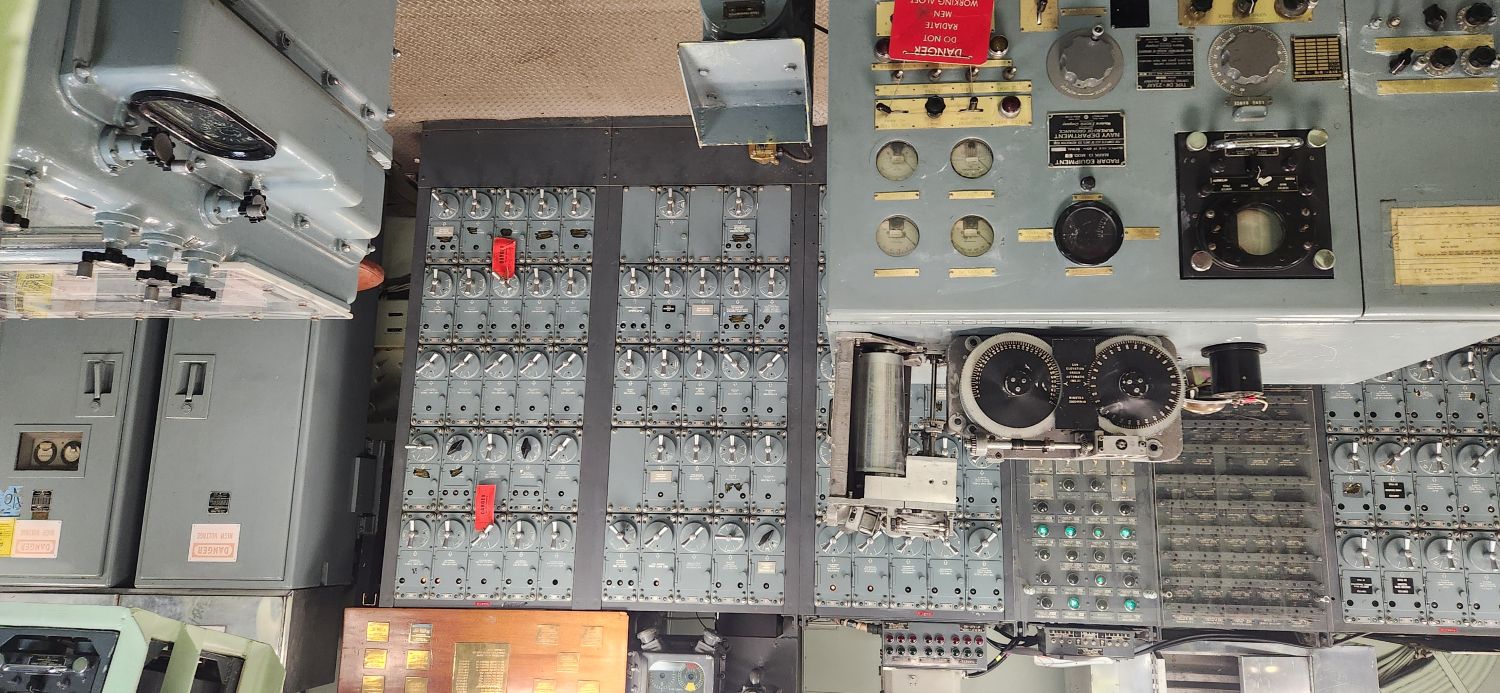 History and Technology - USS New Jersey (BB-62) Museum - NavWeaps